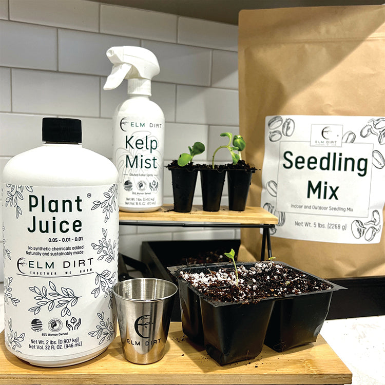 Seed Starting Bundle – Mother Earth Living