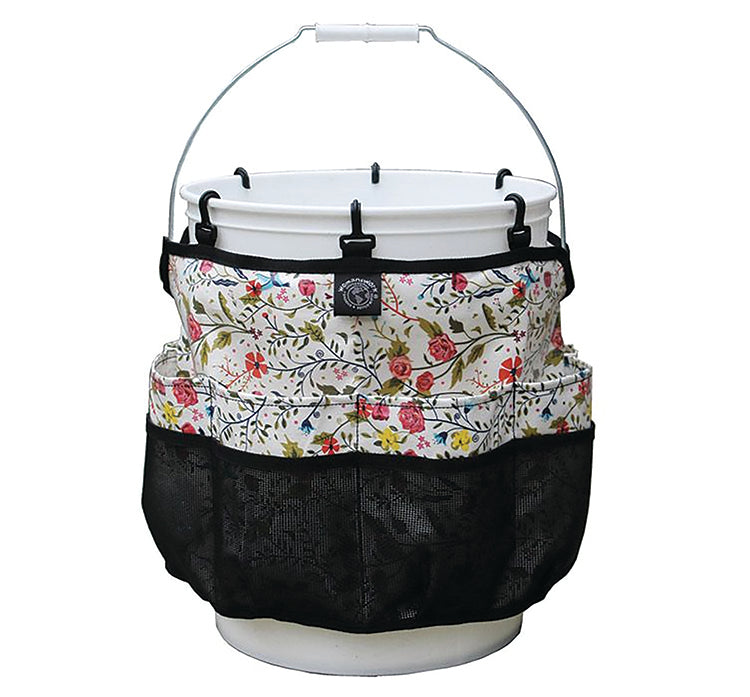 Bucket Caddy, Garden Of Paradise – Mother Earth Living