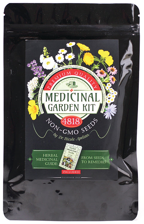 Medicinal Garden Kit – Mother Earth Living