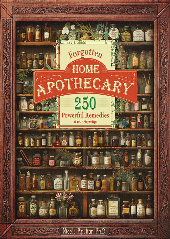 11-19-25 Forgotten Home Apothecary – Mother Earth Living