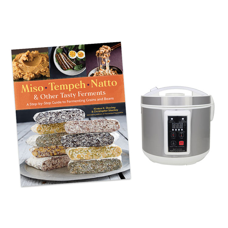 The Ultimate Fermentation Set – Mother Earth Living