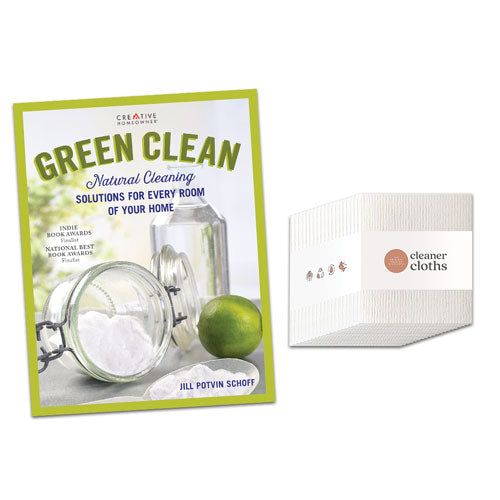 Green Clean Starter Kit – Mother Earth Living