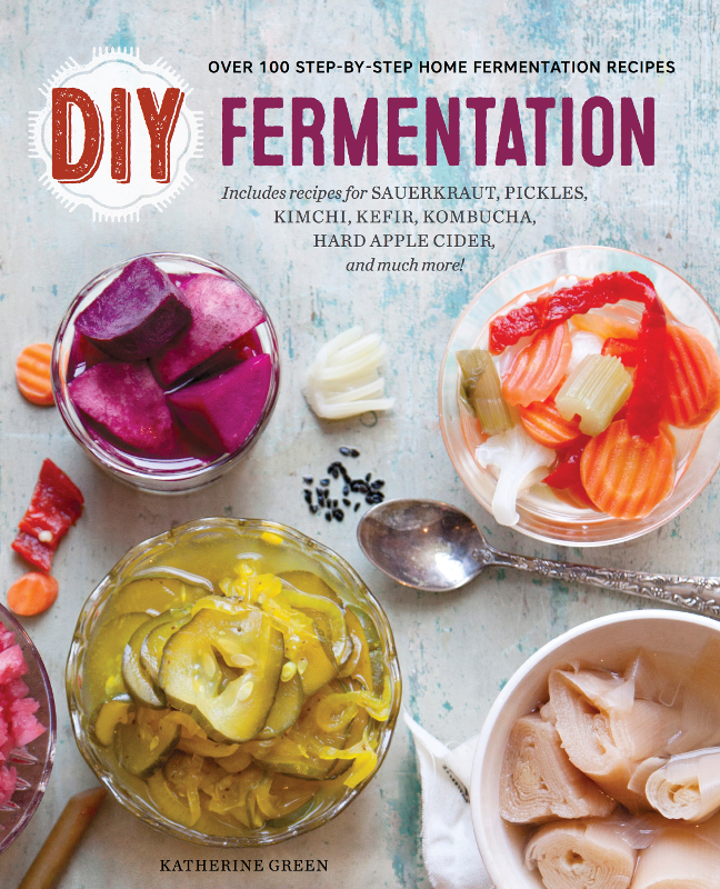 DIY Fermentation – Mother Earth Living